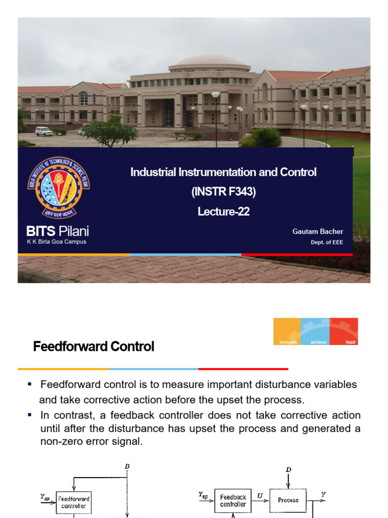 Lecture PPT - Post Midsem | PDF | Programmable Logic Controller | Relay