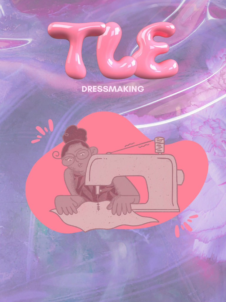 Dressmaking: Trousers and Pockets Guide | PDF | Seam (Sewing) | Trousers