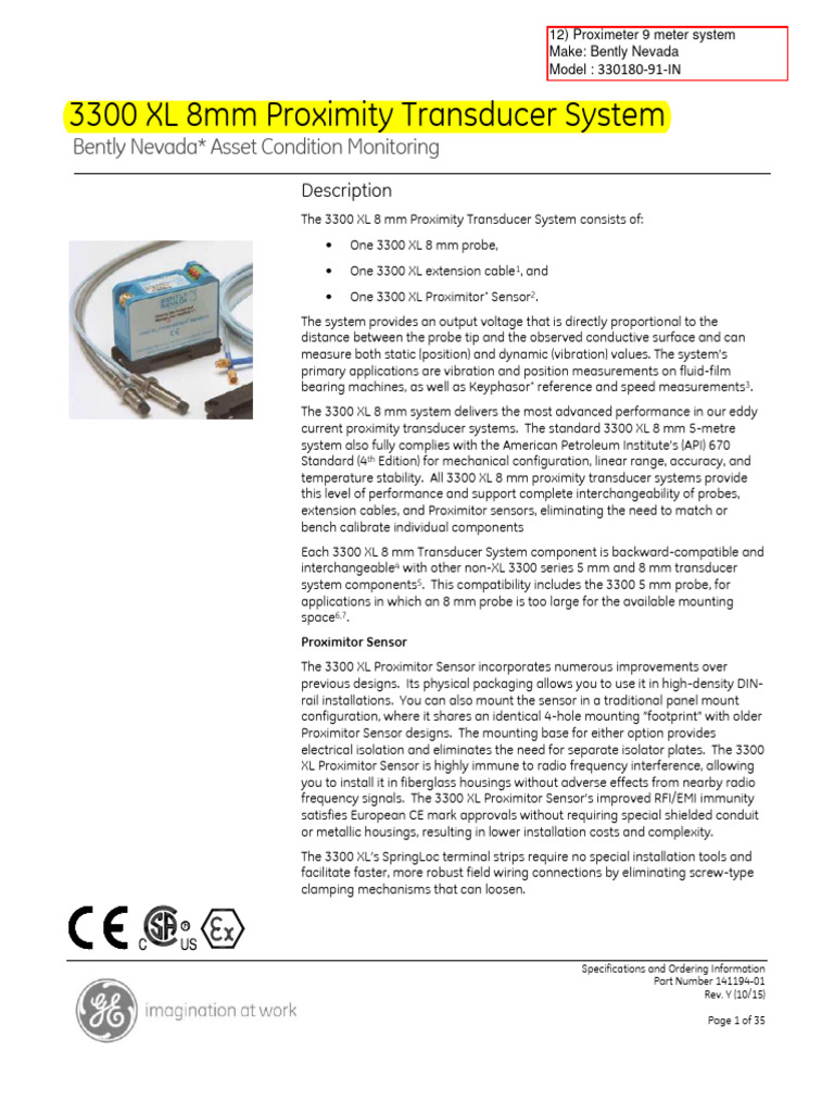 12) Proximeter 9 Meter System - Compressed | PDF | Electrical Connector ...