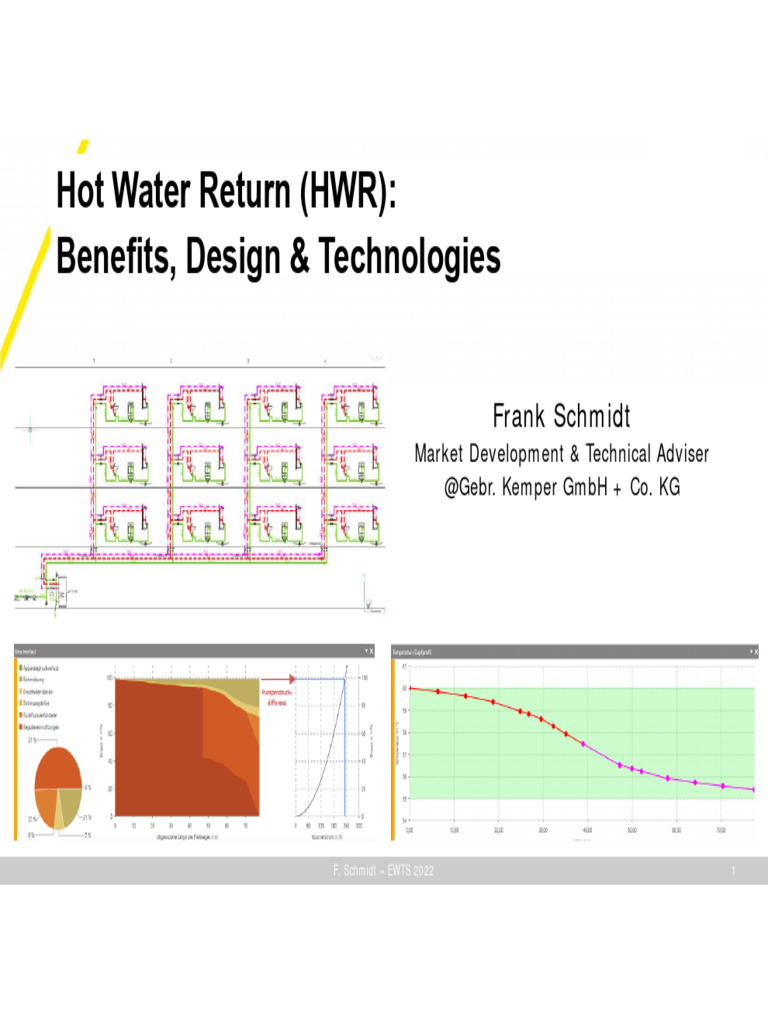 2a 8 Hot Water Return Schmidt | PDF | Valve | Water Heating