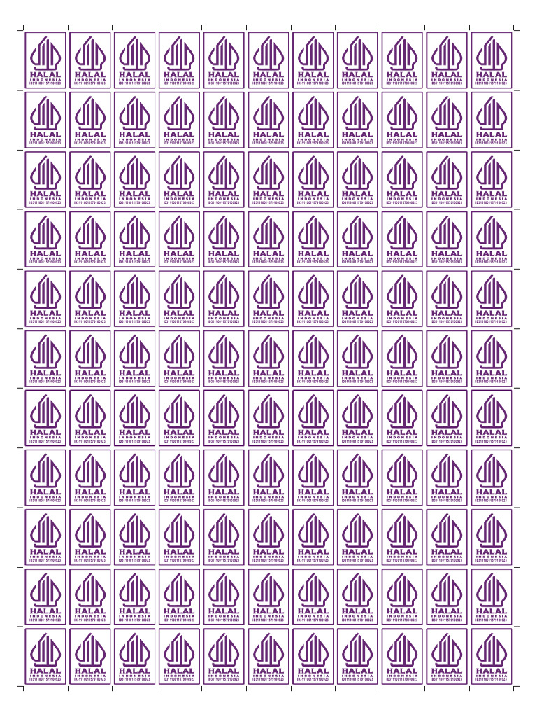 Labal Halal Mui | PDF | Business