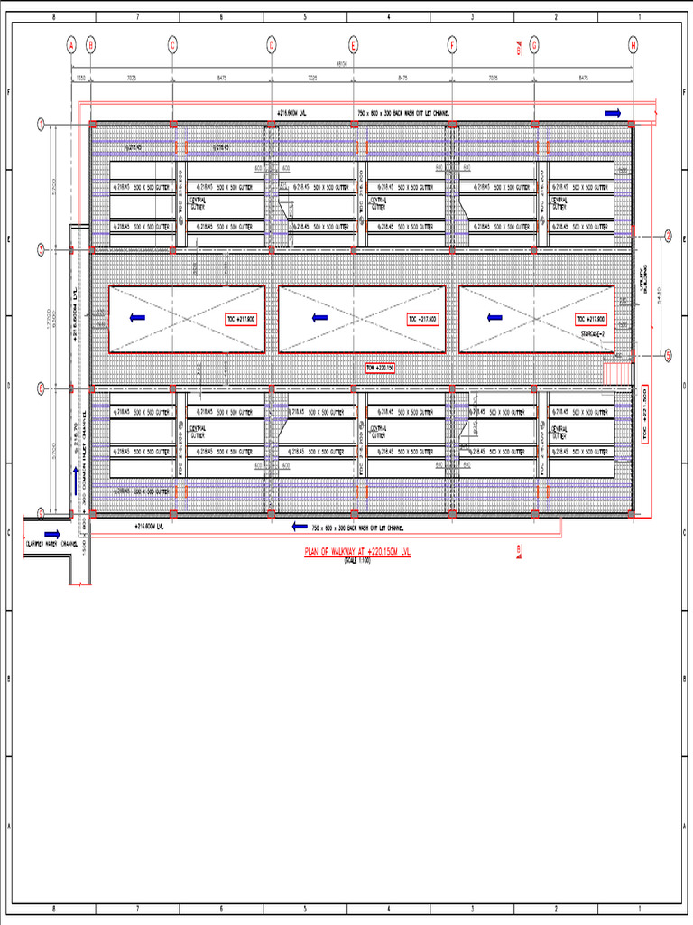 Ga & RC Details 50mld Filter House - Rev-0 - DT 06.04.16-7 | PDF