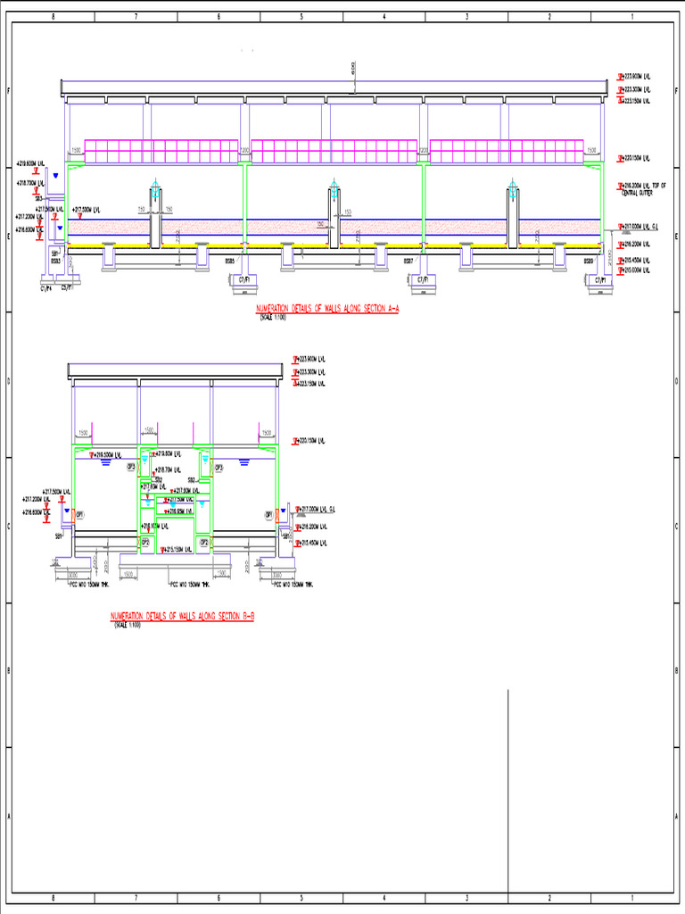 GA & RC DETAILS 50MLD FILTER HOUSE - Rev-0 - DT 06.04.16-4 | PDF