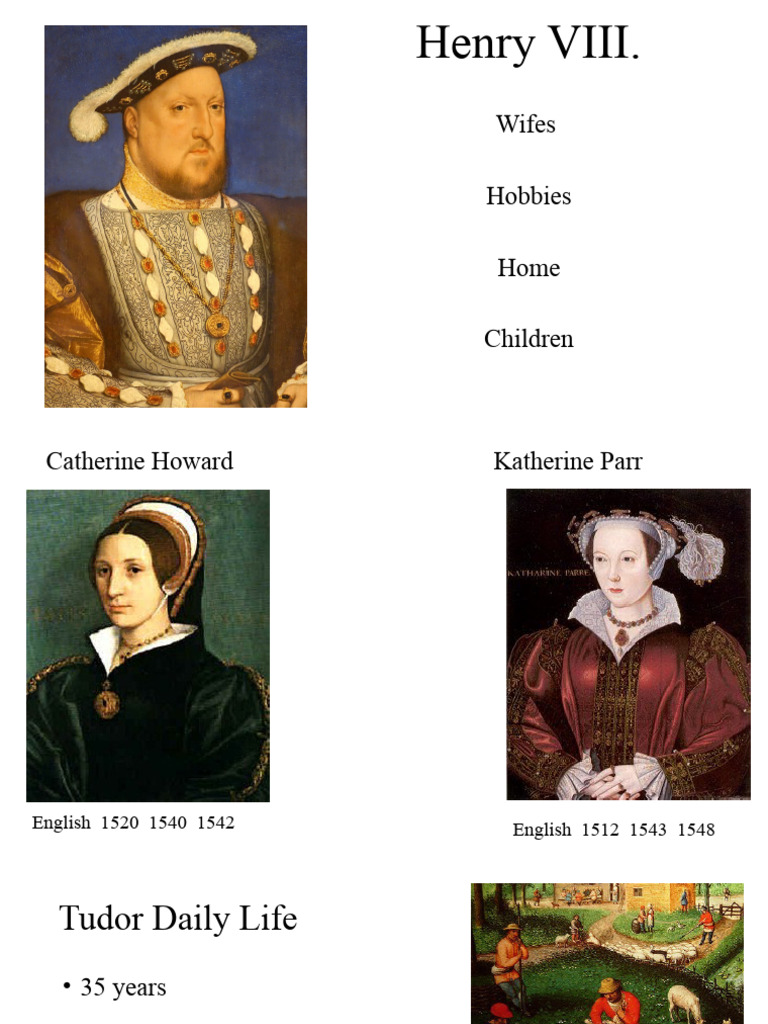 Tudors | PDF | History