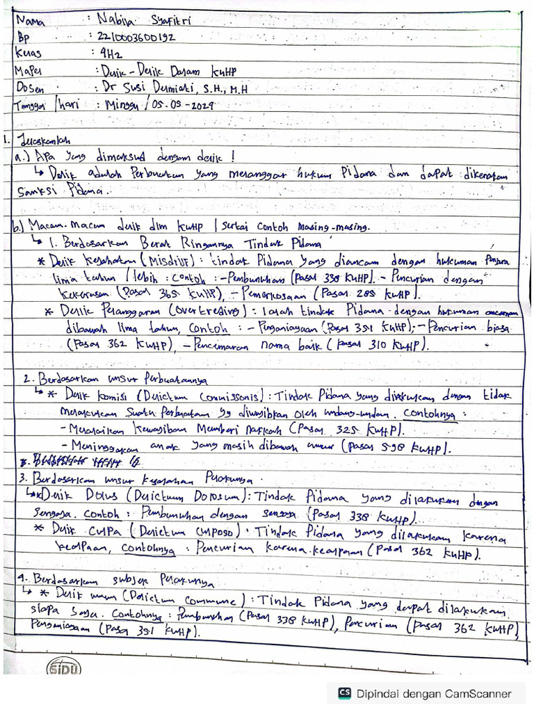 Nabila Syafitri 4h2 (Bp.22 192) | PDF