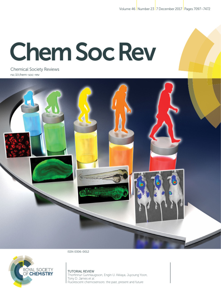 Chemo Sensor | PDF | Chemical Substances | Physical Sciences