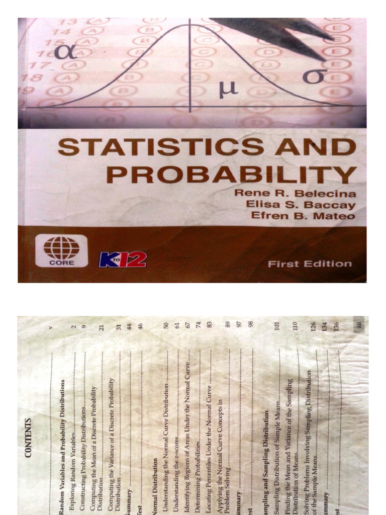 LM Stat&proba | PDF