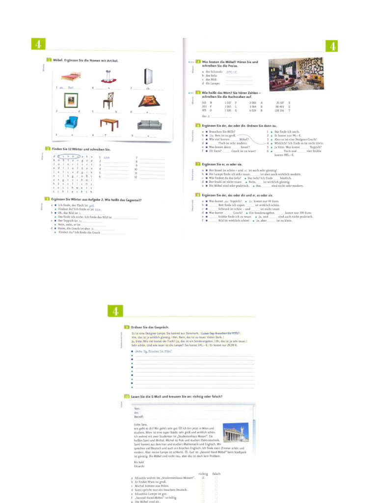 Intensivtrainer L4 | PDF