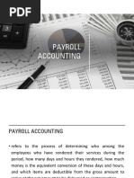 Payroll Journal Entry Template Guide | PDF