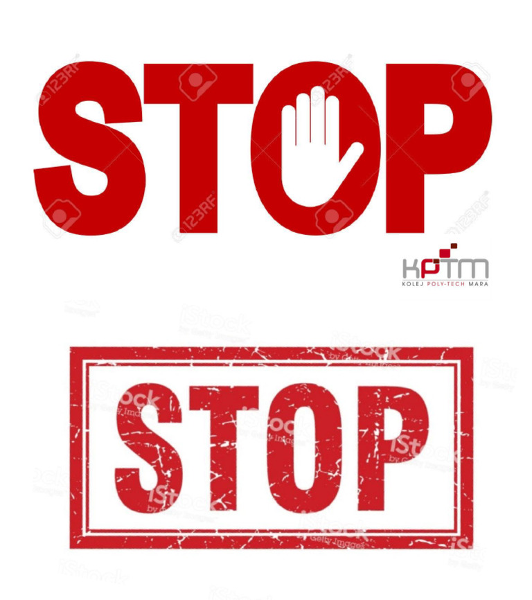 STOP | PDF
