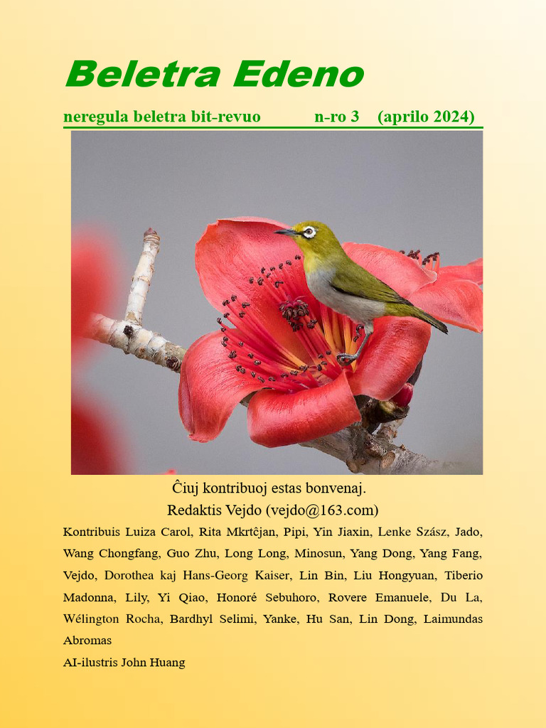 Beletra Edeno_003 | PDF