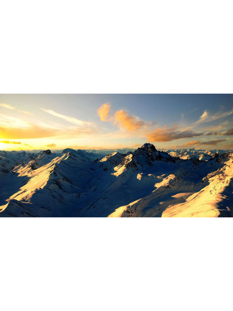 Mountains Wallpaper | PDF