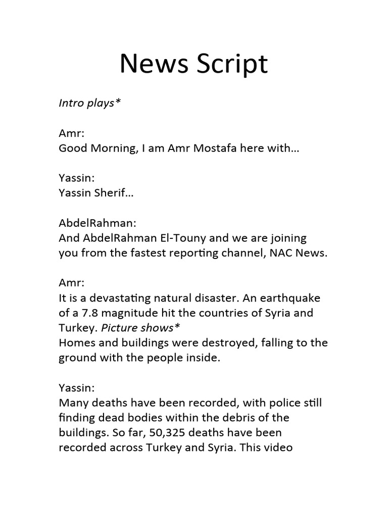 Script | PDF | Earthquakes | Geophysics