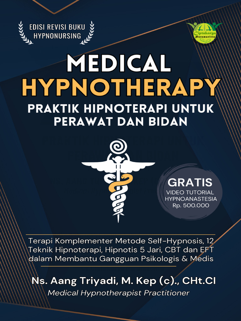 Praktik Hipnoterapi untuk Perawat dan Bidan | PDF