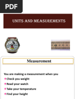 Rules and Style Conventions For Writing Si Units | PDF | Parts Per ...