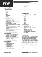 Project 5 Tests | PDF