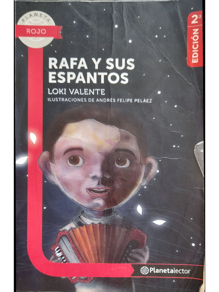 Rafa y Sus Espantos | PDF