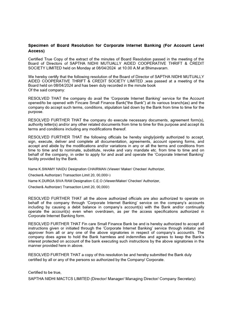 BR Format CIB | PDF | Banks | Financial Services