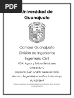 Determinación del Índice SDI en Agua | PDF | Agua
