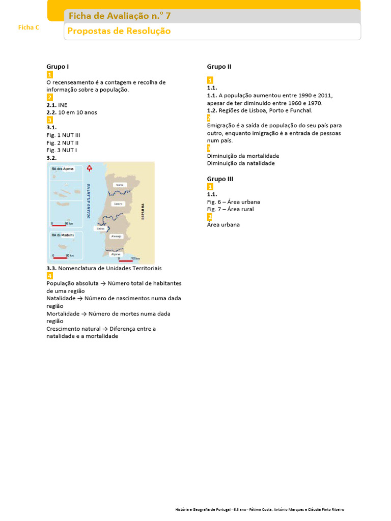Hgp6 Ficha 7c Prop Resol | PDF