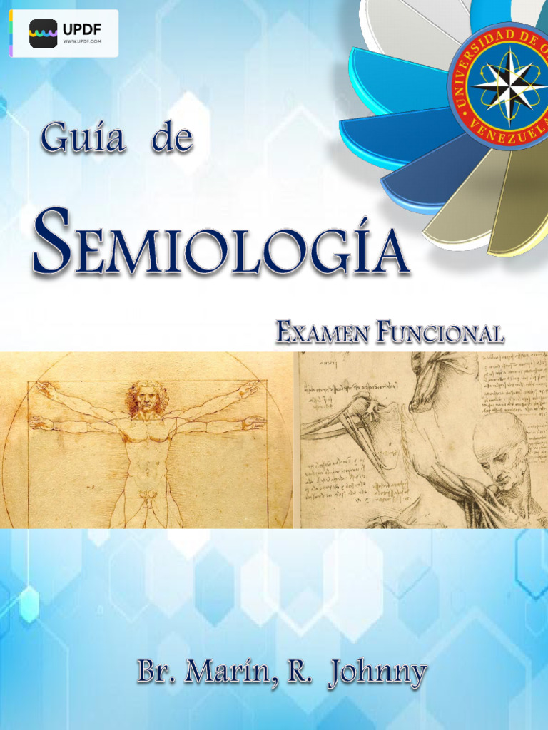Guia Semio UDO-1 | PDF | Dolor | Clavo (anatomía)