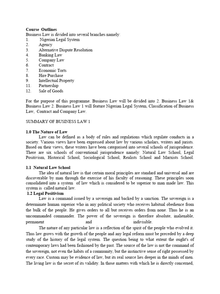 MBA Business Law MBA651 | PDF | Liquidation | Offer And Acceptance