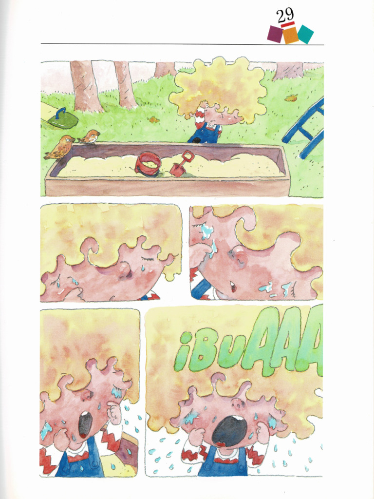 A Lucas Se Le Perdio La A 26 - 000375 | PDF