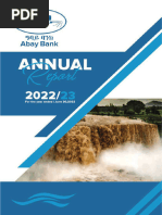 Digaf Mfi Profile | PDF | Microfinance | Loans