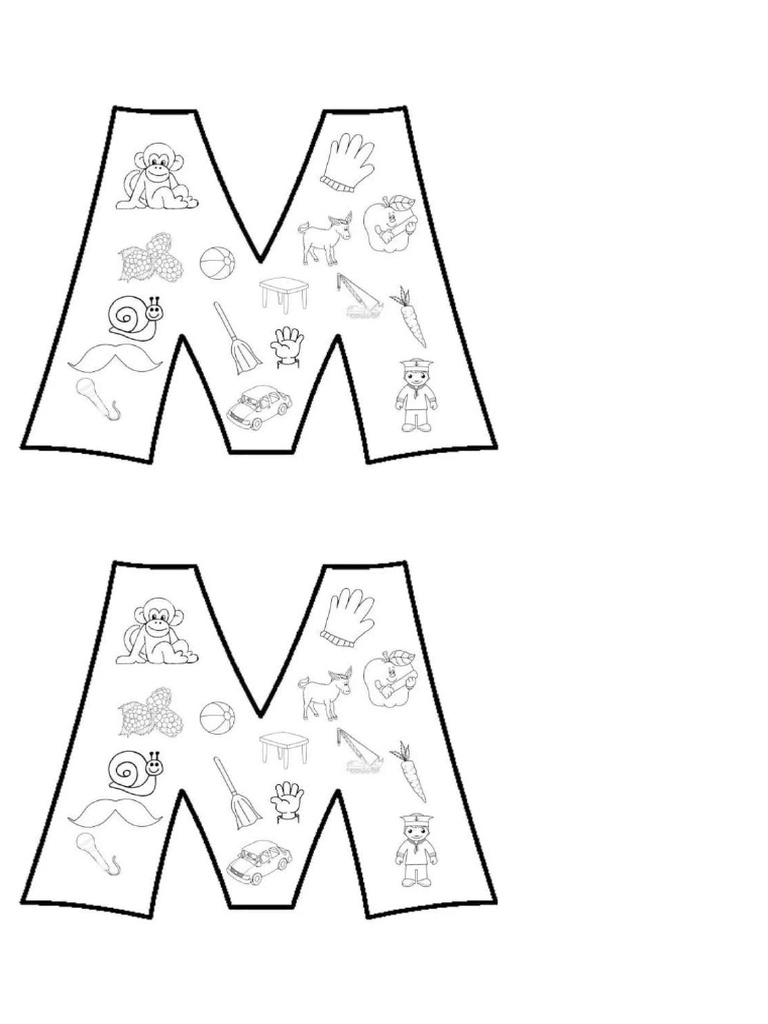 Litera M | PDF