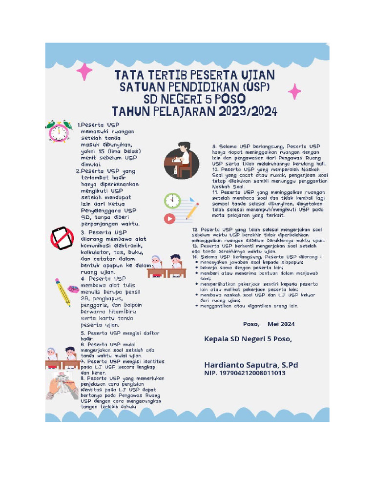 Tatib Usp | PDF