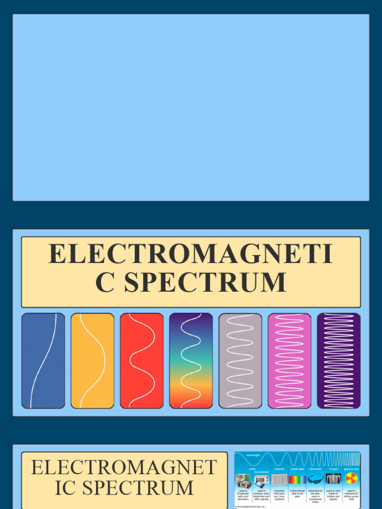 Electromagnetic Spectrum | PDF
