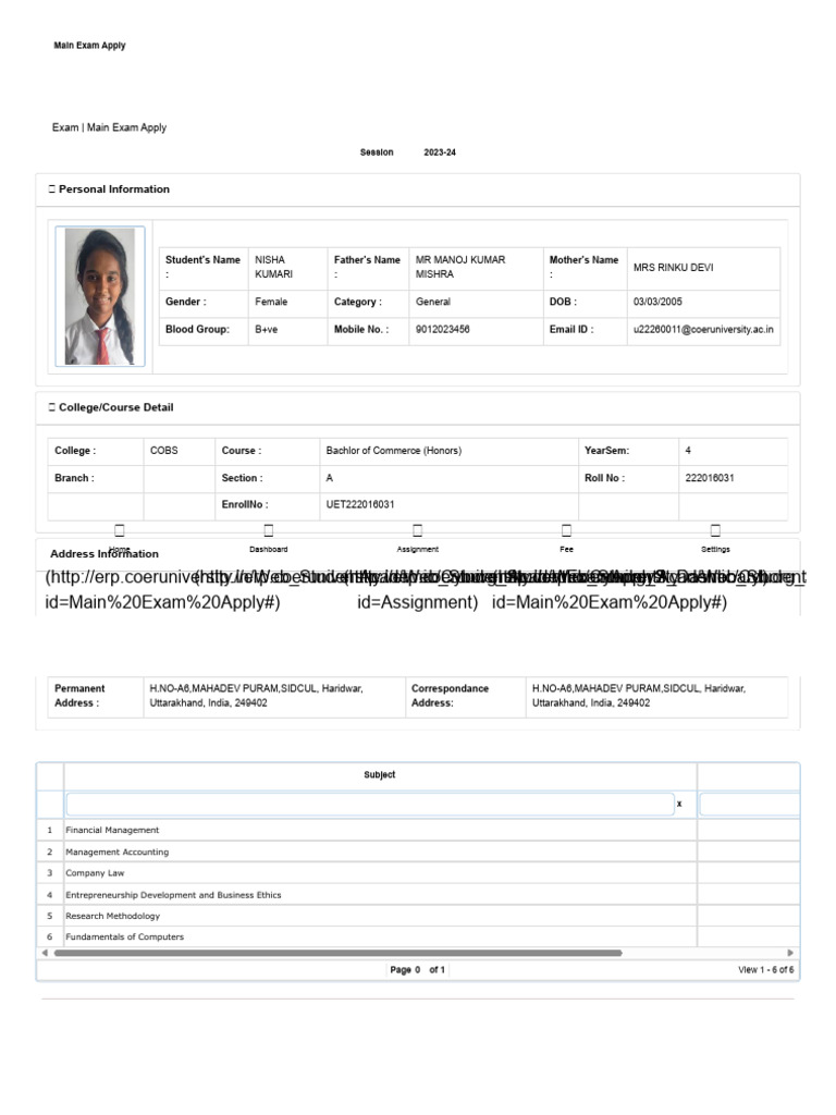 COER University - Cyborg-ERP | Download Free PDF | Economies | Business ...