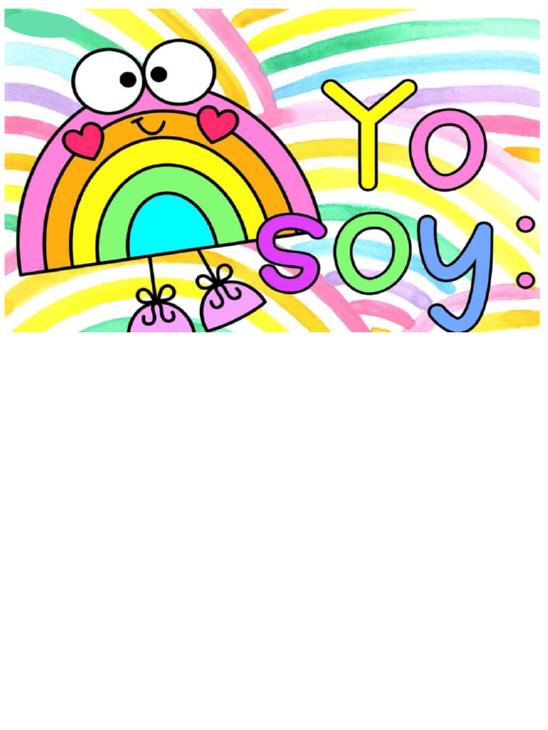 Yo Soy | PDF