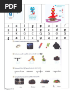 Livret de fluence Taoki CP | PDF