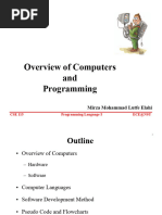 Programming With C++ COMP2011: Introduction: Cecia Chan Albert Chung Cindy Li | PDF | Compiler ...