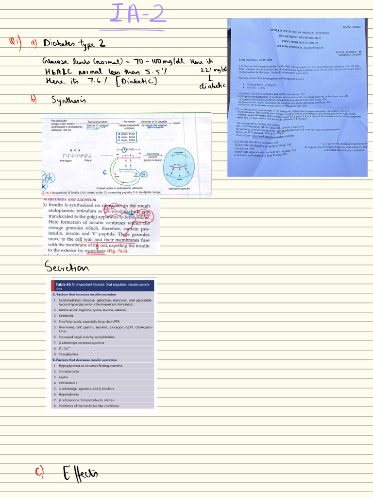 Physio Answers | PDF
