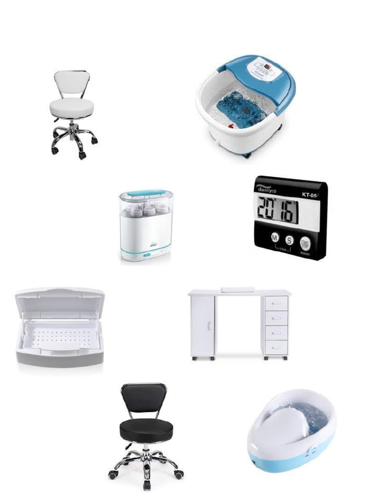 Nail Care Tools | PDF