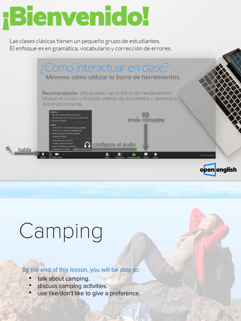 Classic Camping 1 - 2 | PDF | Cámping | Viaje de aventura
