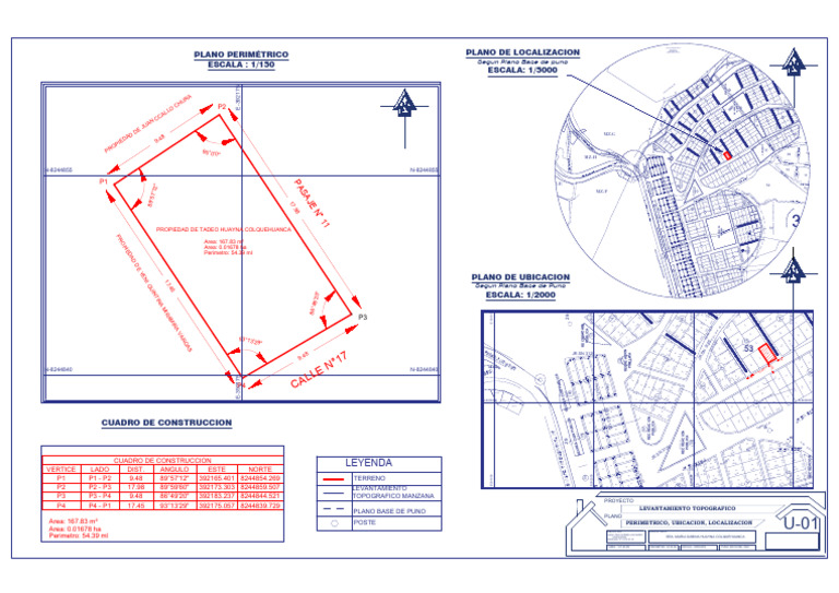 Drawing1 PLANO Layout1 | PDF