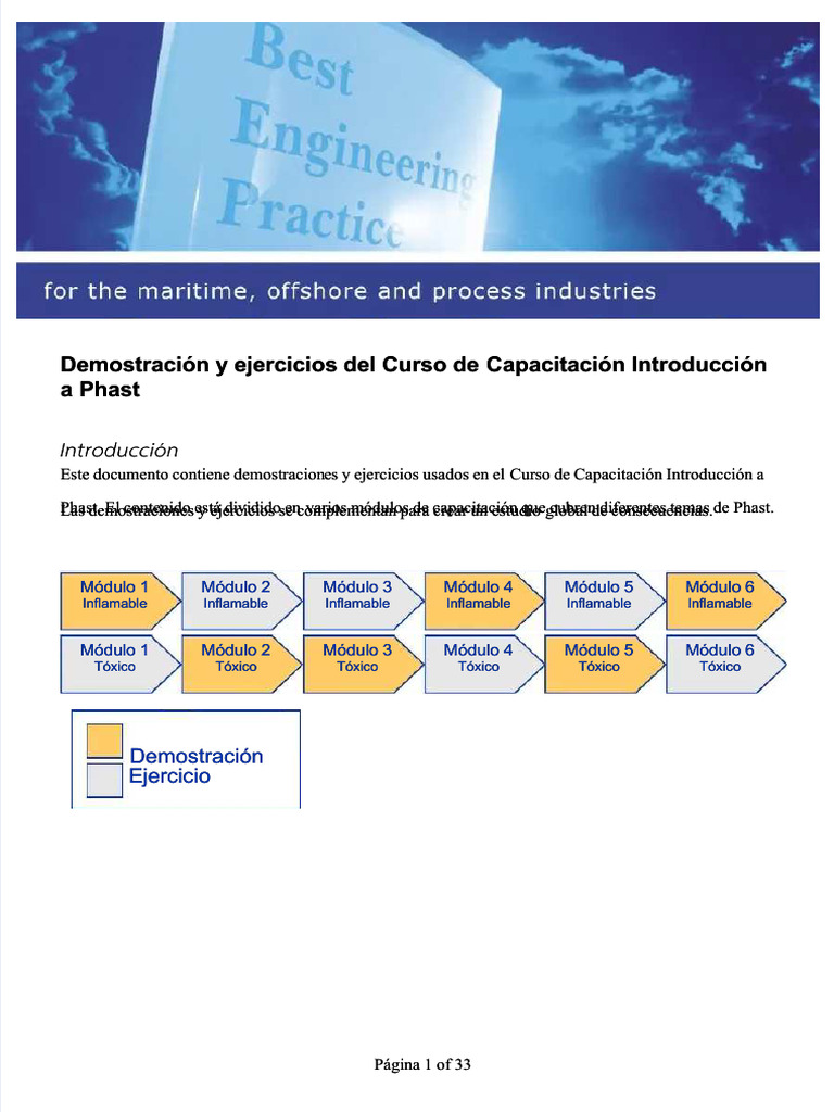 Pdf Sp Phast Training Demonstrations And Exercises Compress Pdf
