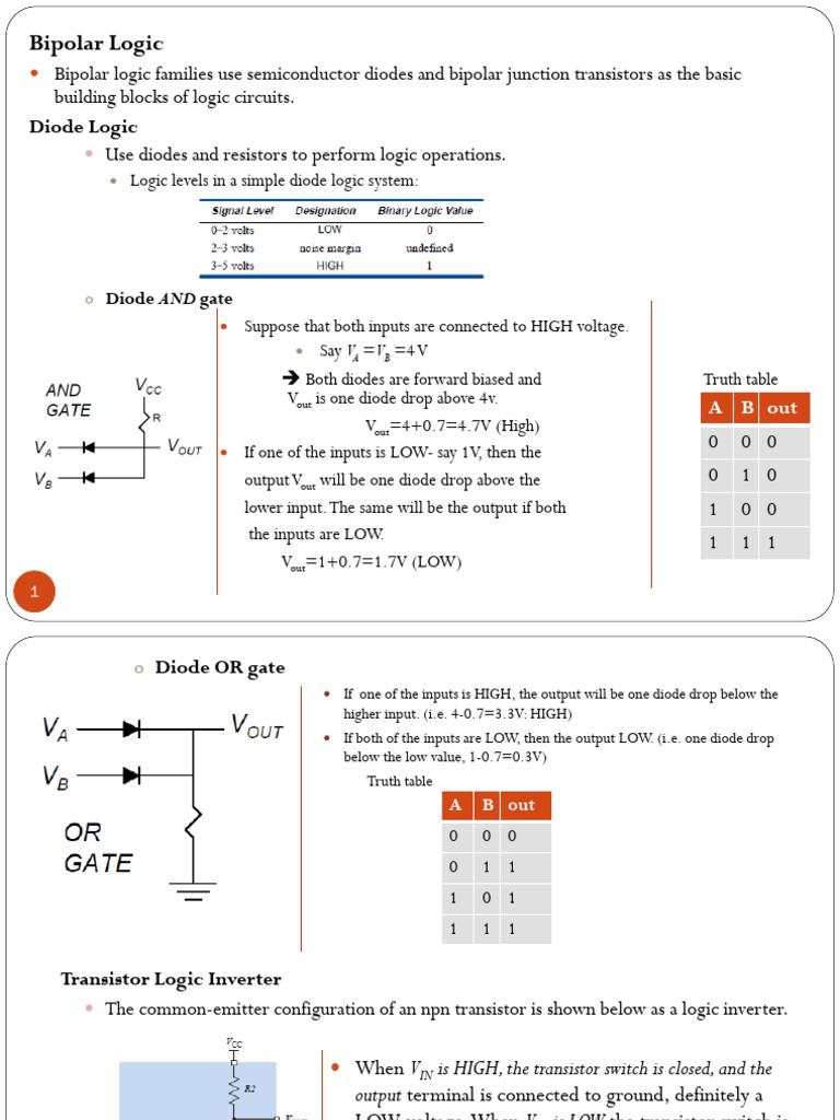 Lecture #8 | PDF | Logic Gate | Cmos