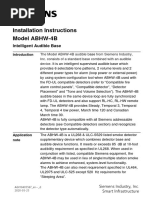 EST QuickStart QS4 | PDF | Amplifier | Electrical Network
