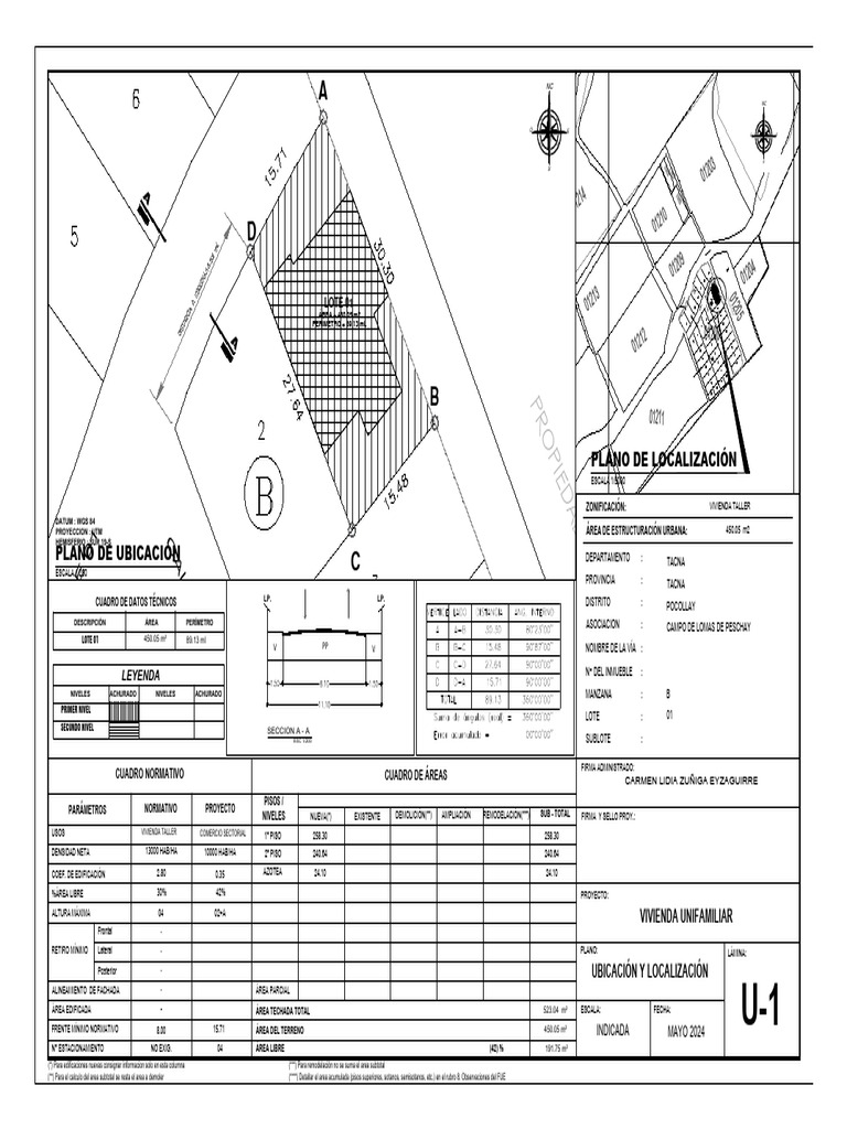 U01 Localizacion y Ubicacion Layout1 | PDF