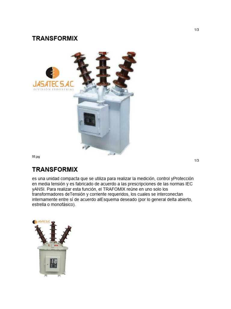 Transformix | PDF | Informática