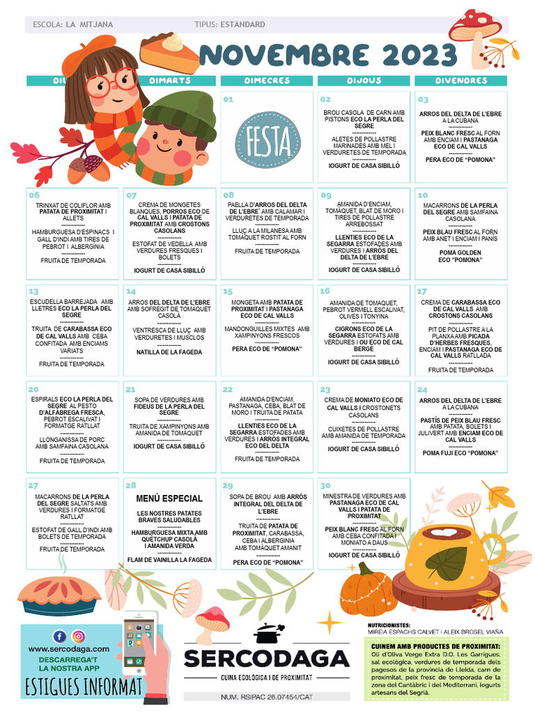 Sercodaga Institut La Mitjana 369551 231026080920 | PDF