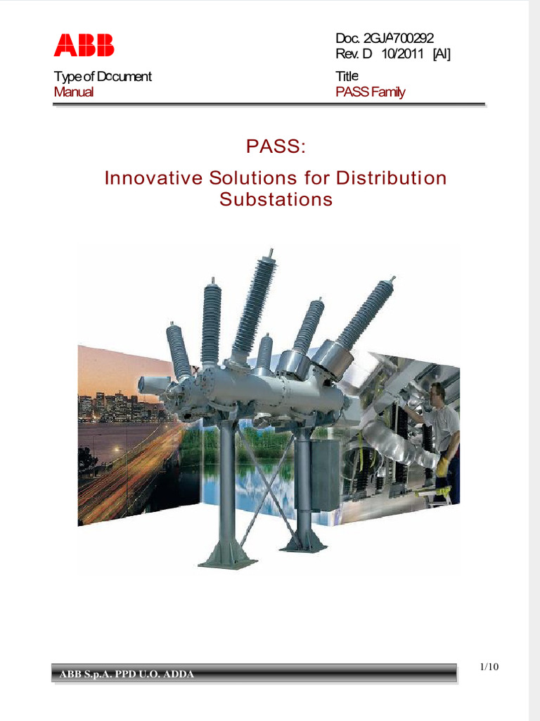 Dokumen - Tips - Pass Module Complete Manual en | PDF | Electrical ...