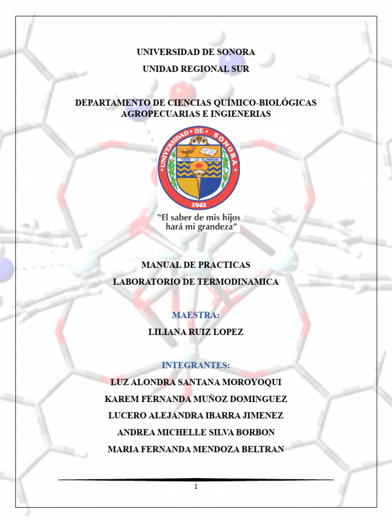 Practica 4 Termo | Descargar gratis PDF | Gases | Presión