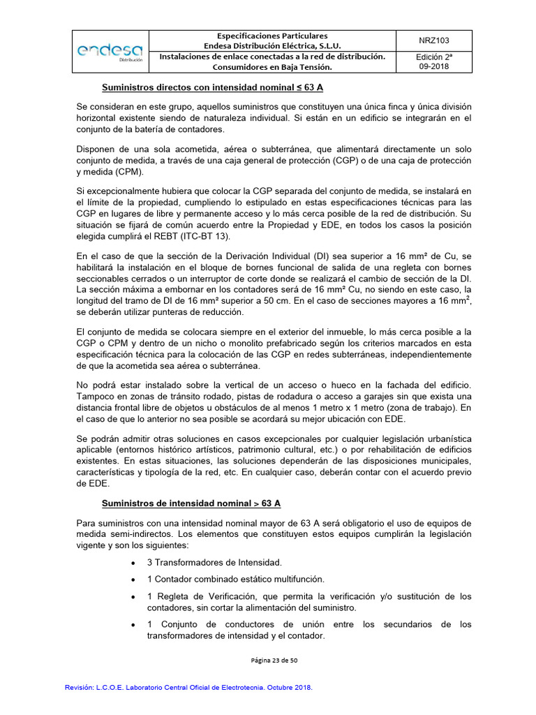 Medida Indirecta | Descargar gratis PDF | Corriente eléctrica ...