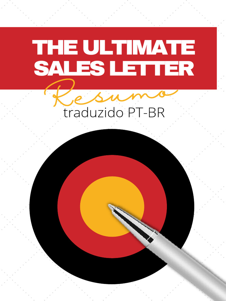 The Ultimate Sales Letter Copy Classics | PDF | Publicidade | Dinheiro