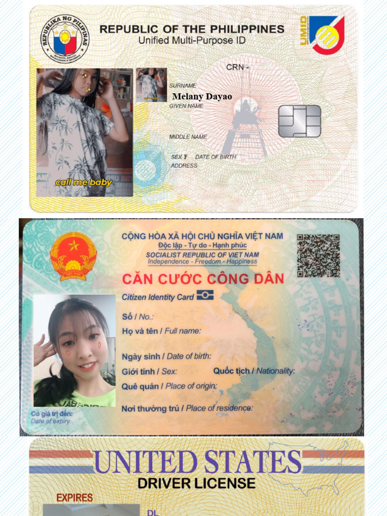 Phoi CCCD Moi Nhat | PDF